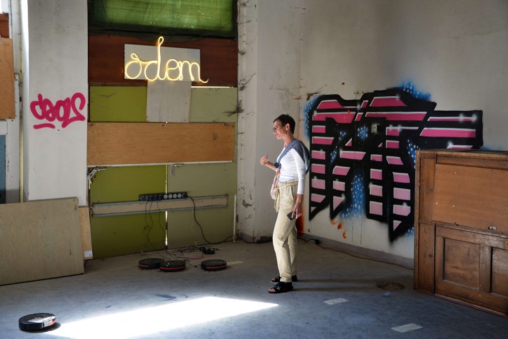 Expedition bricht zu verlassener Klinik auf – stadtbesetzung